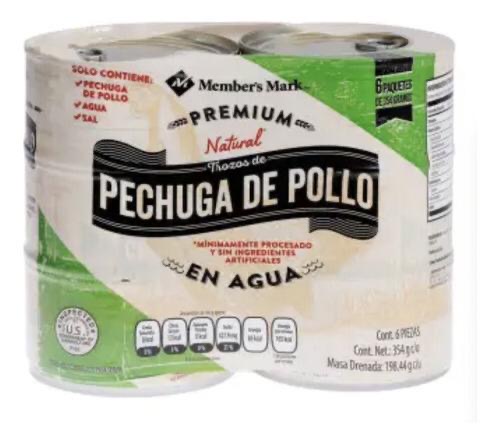 Gusta Usted | Receta Ensalada de pollo mi versión Light - Gusta Usted