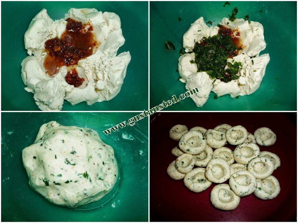 Gusta Usted | Sopa de frijol con chochoyones gran receta - Gusta Usted