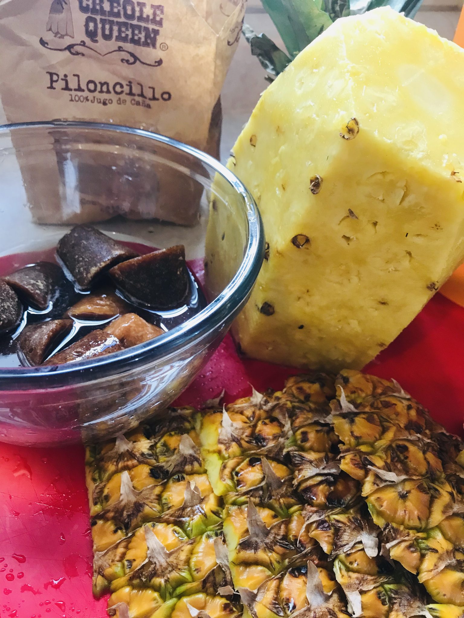 Gusta Usted | Receta Tepache de Piña - Bebida de los dioses Gusta Usted